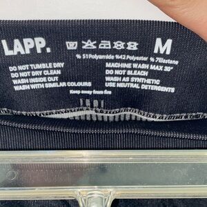 lapp | Tops | Lapp The Brand 2 Piece Set Zip Up Top And Leggings | Poshmark